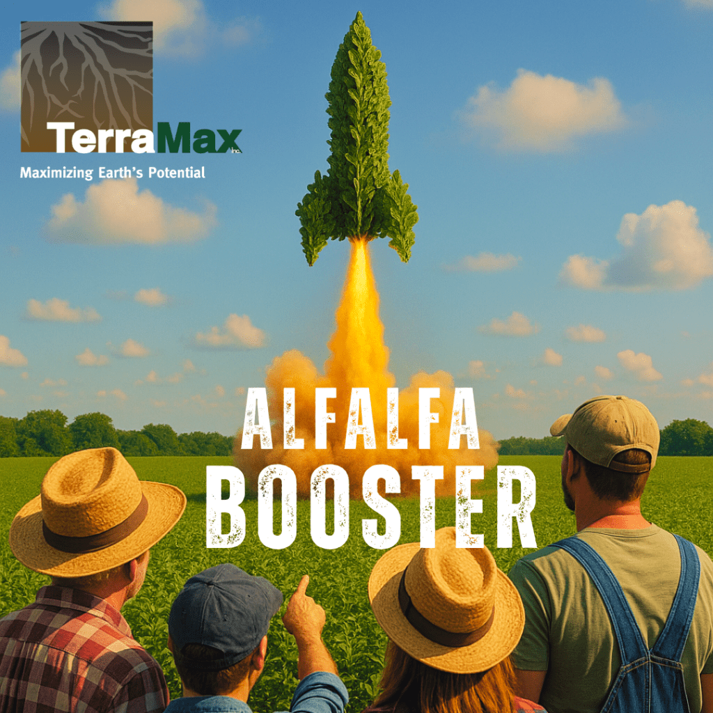 Alfalfa Inoculant | Alfalfa Booster | TerraMax
