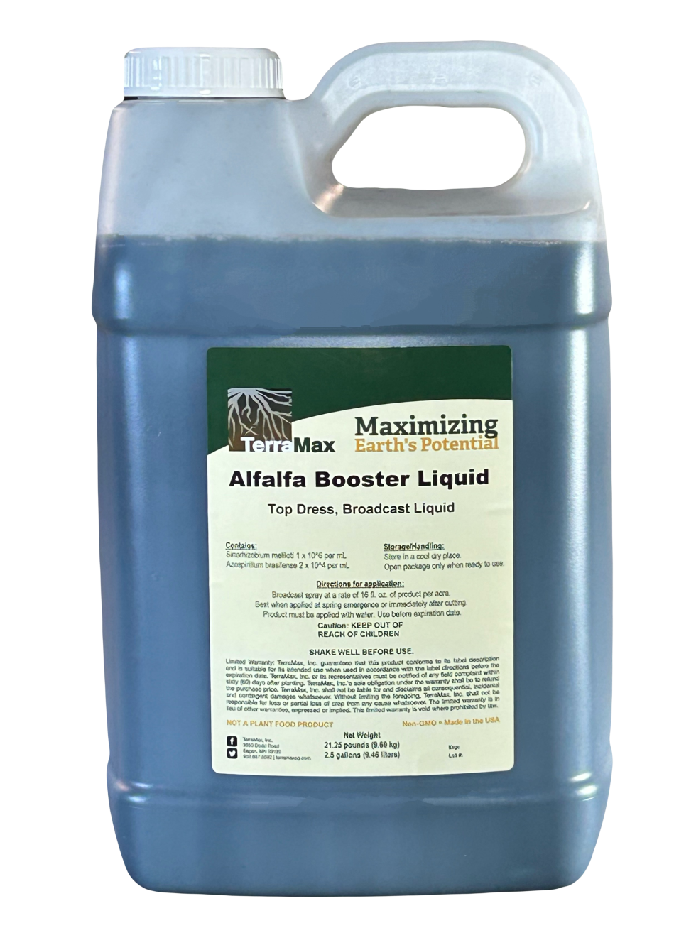 Alfalfa Booster - Liquid - TerraMax