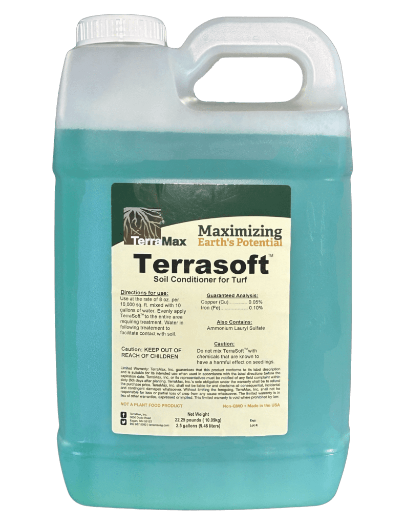 Terrasoft™ Soil Conditioner - TerraMax
