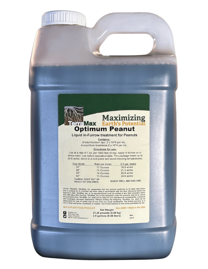 Optimum Peanut Liquid - TerraMax
