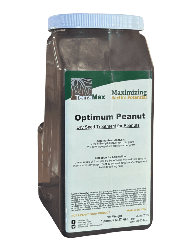 Optimum Peanut Dry - TerraMax
